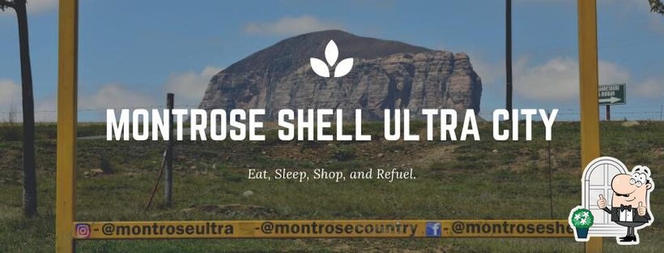 Montrose Shell Ultra City restaurant, Harrismith - Restaurant reviews