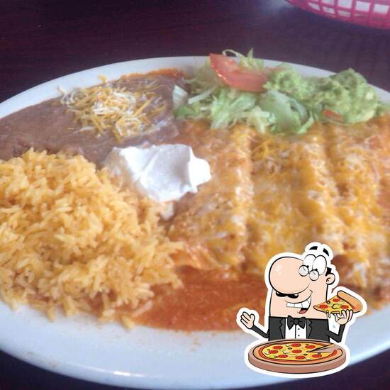 Menu at Pollo El Ranchero restaurant, Guymon, 101 S Main St