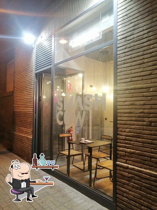 Smash Cow, Zaragoza - Restaurant menu, prices and reviews