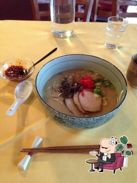 Taiko Restaurant, Houston - Restaurant menu, prices and reviews