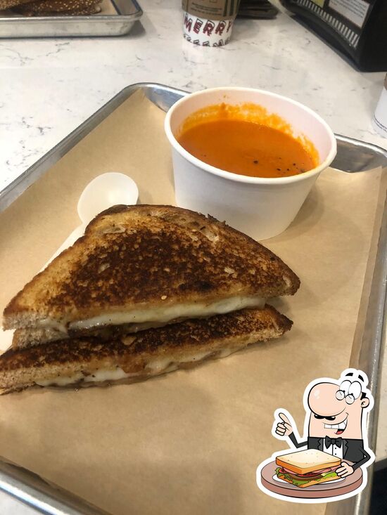The Grilled Cheeserie, Franklin - Restaurant menu, prices and reviews