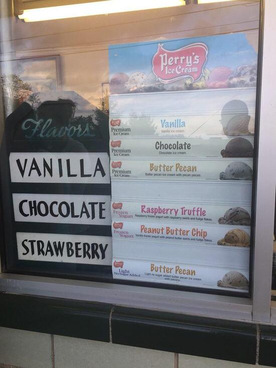 Young's Custard Stand, Hartzell School Rd in Zelienople - Restaurant ...