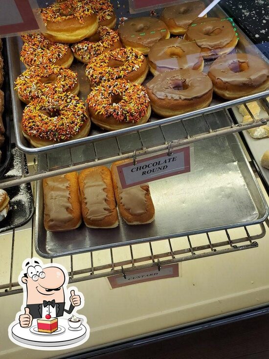 Menu at Zerilli Bakery, Charter Township of Clinton