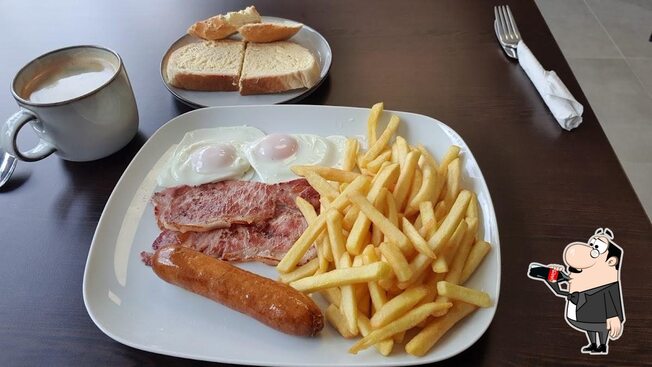 Skyline Cafe in Oxted - Restaurant reviews
