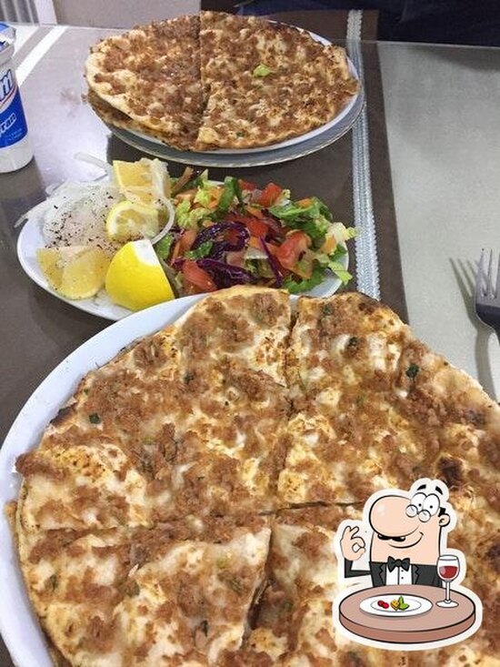Carta de Antep Pide ve Lahmacun Salonu, Kars