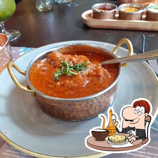 Bhageecha in Borehamwood - Restaurant menu and reviews