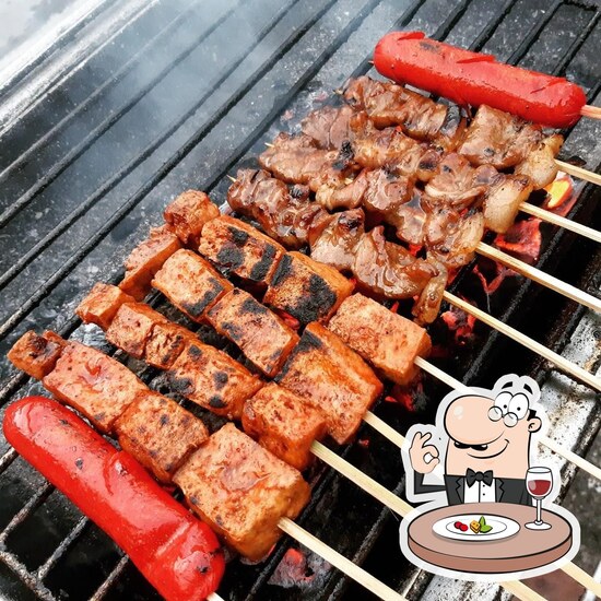 Macky's Grill, Quezon City - Restaurant menu, prices and reviews