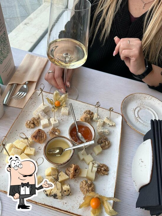 Krym bar, Moscow - Restaurant menu, prices and reviews