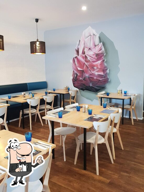 Rubi Blue Cafe Anna Bay, Anna Bay - Carta del restaurante y opiniones