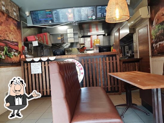 THREE BITES, Hayes - Restaurant menu, prices and reviews
