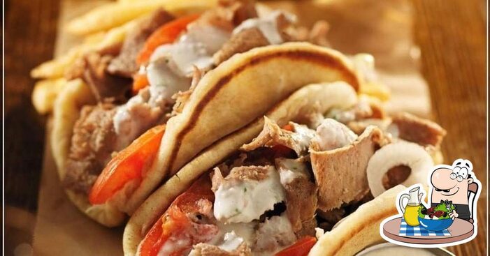 ALEX GYRO LOCO, 422 S Governors Hwy # 7 in Peotone - Restaurant menu ...