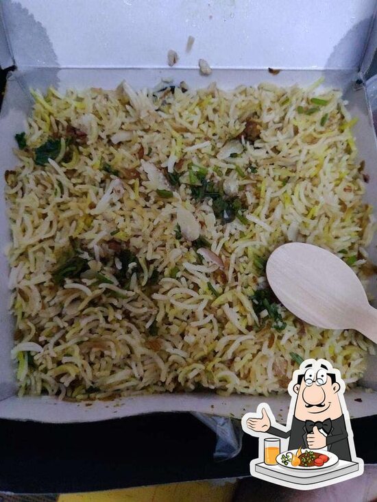 Behrouz Biryani, Bengaluru - Restaurant menu, prices and reviews