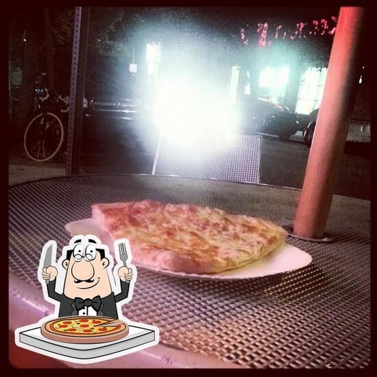 Evans Pizza Restaurant Bar in Philadelphia - Restaurant menu and reviews