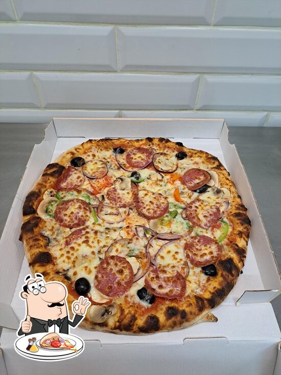 Express Pizza, Sint-Jans-Molenbeek - Restaurant reviews