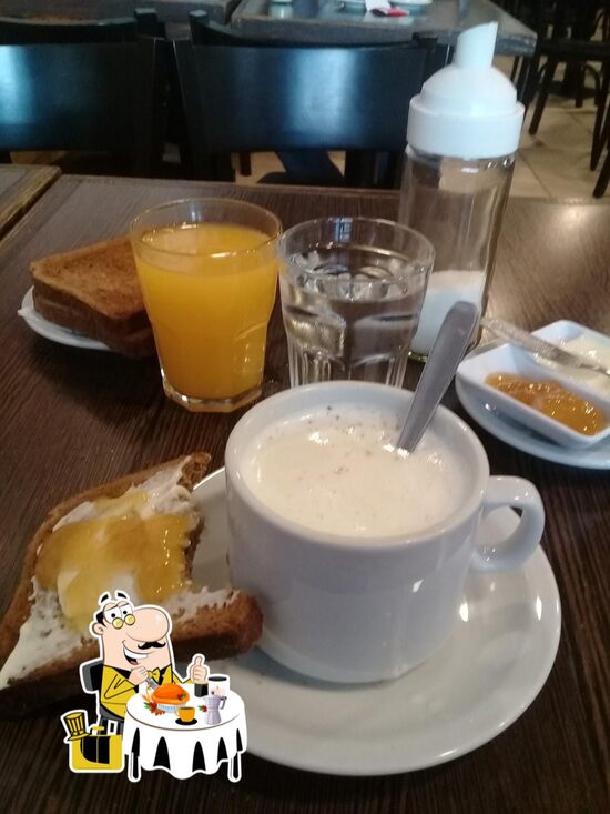 Homero Café, San Miguel de Tucumán - Menú del restaurante, precios y ...
