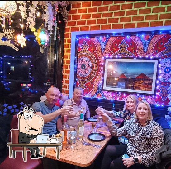 Janan Lebanese Restaurant, Cheadle - Restaurant menu, prices and reviews