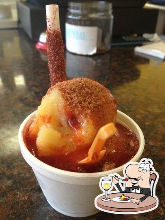 Mango Mexican Ice Cream in Chula Vista