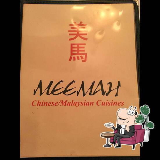 Restaurante Meemah, Edison, 9 Lincoln Hwy - Carta del restaurante y ...