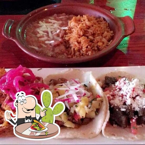 Menu at Pink Taco Mexican Restaurant, Las Vegas