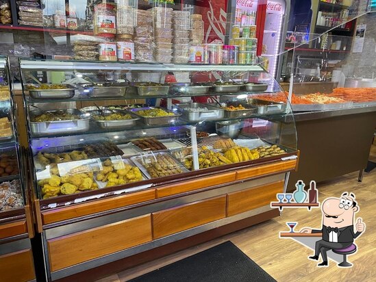 Sagar Restaurant Sweet Centre, West Bromwich - Restaurant menu, prices ...