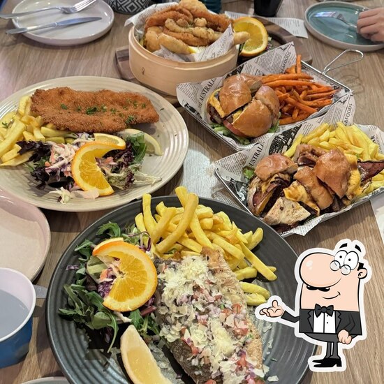 Saltwater Cafe, Kiama - Restaurant menu, prices and reviews