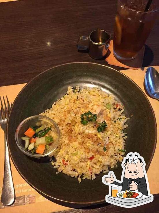 Menu at SERIBU RASA - Plaza Indonesia restaurant, Jakarta, Plaza Indonesia