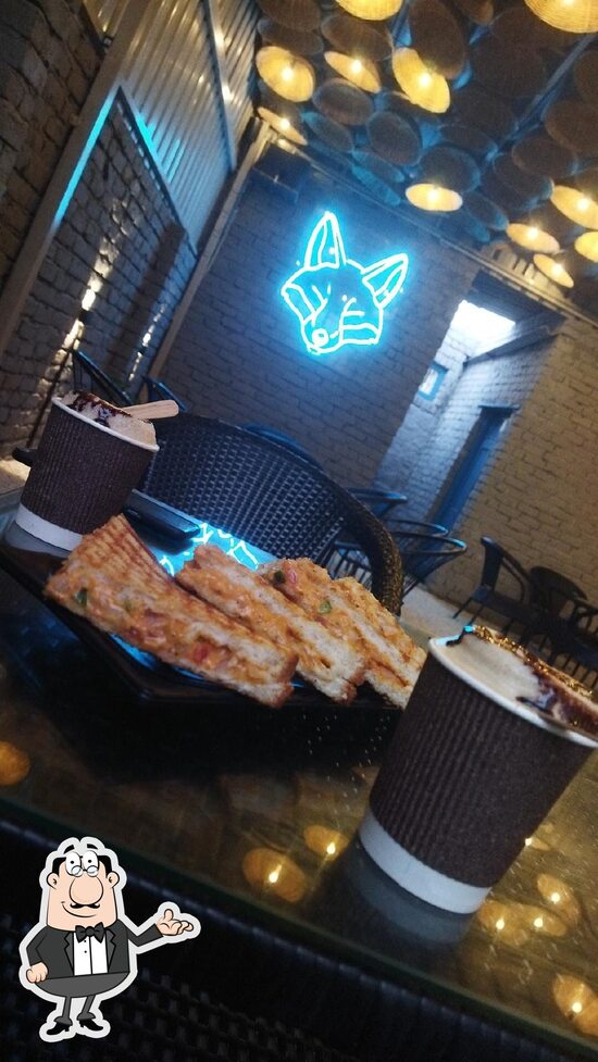 The Coffee Fox, Rohtak - Restaurant menu, prices and reviews