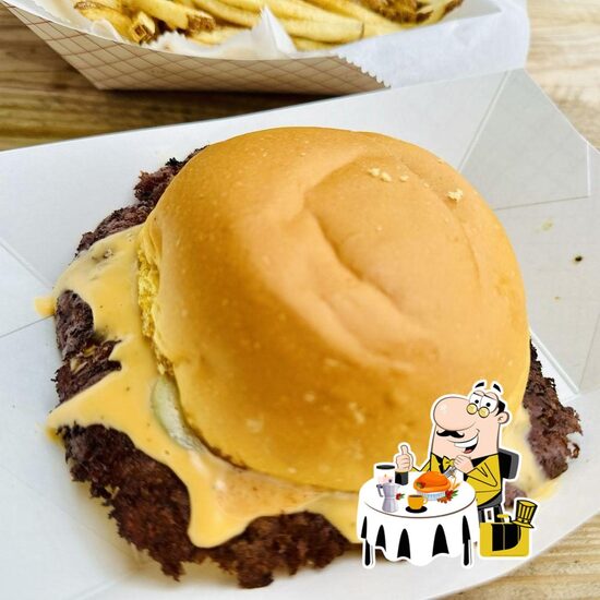 Burgers, beignets and more, Tarpon Springs - Restaurant menu, prices ...