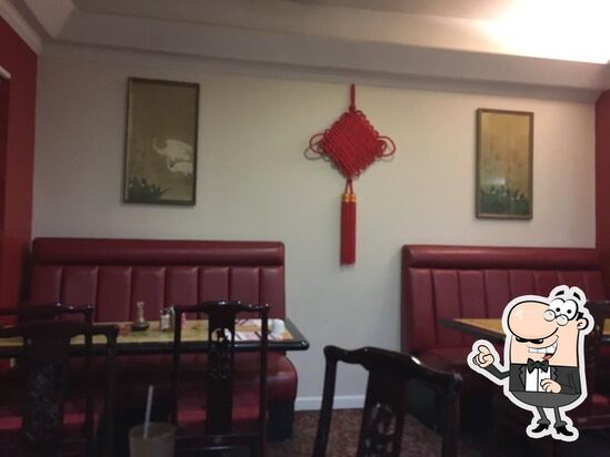 Menu at 9 Dragons restaurant, Queensbury