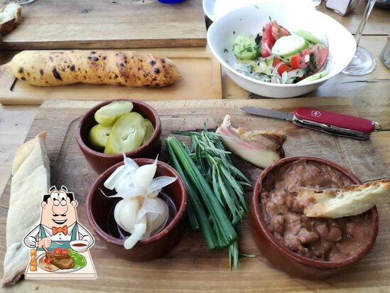 Legvi, Cafe, Tbilisi - Restaurant menu and reviews