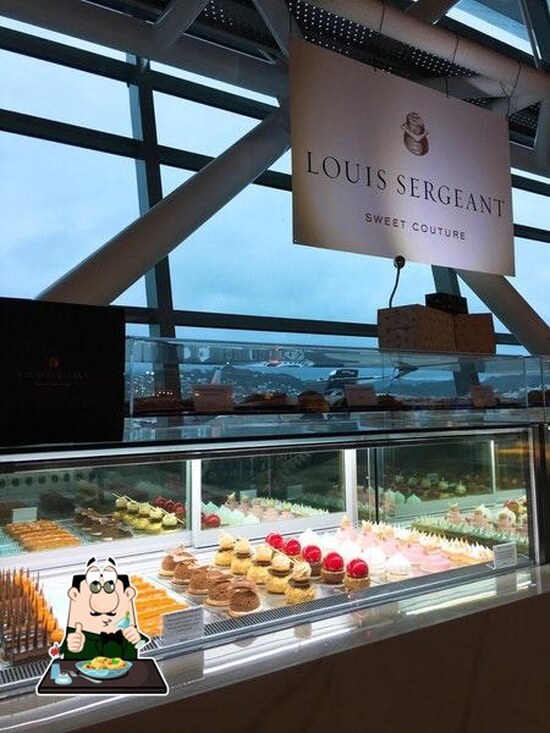 Louis Sergeant, Wellington - Restaurant menu, prices and reviews