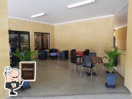 Carta de Marulan Bakery, Marulan