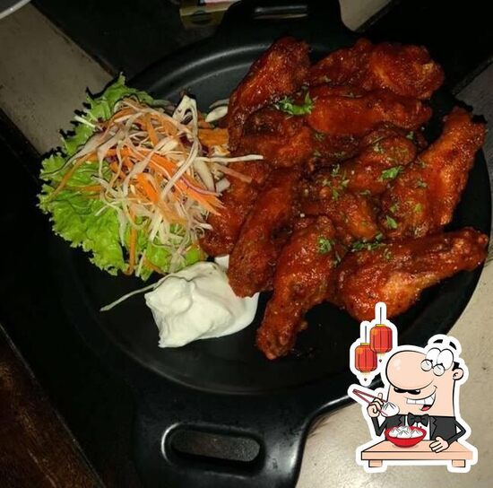 Broadway, Hyderabad, Plot 1017 - Restaurant menu and reviews
