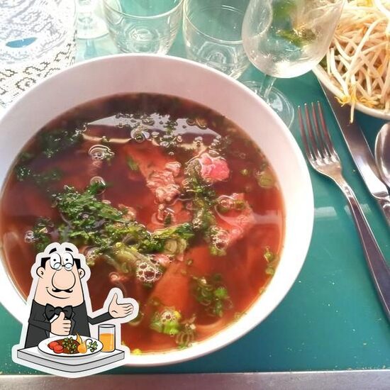 Chez Pham in Laval - Vietnamese restaurant menu and reviews