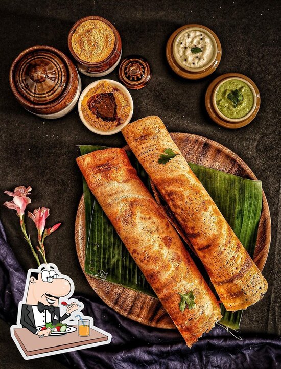 Menu at Dakshin Delicacies, Ahmedabad