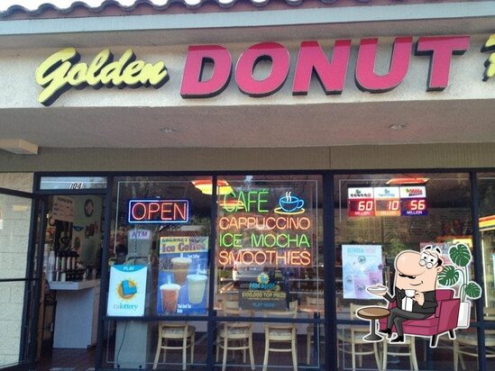 Golden Donuts Place, Arcadia - Restaurant menu, prices and reviews