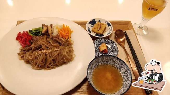 Restaurante HANKI 한끼 (바르셀로나 한식당), Barcelona - Carta del restaurante y ...