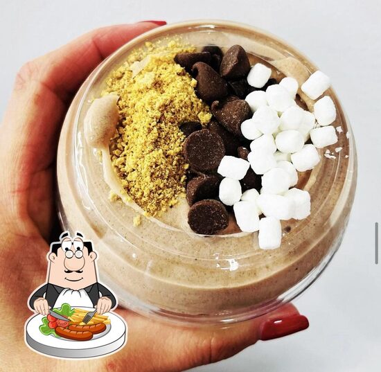 Hooked Nutrition, Marblehead - Restaurant menu, prices and reviews