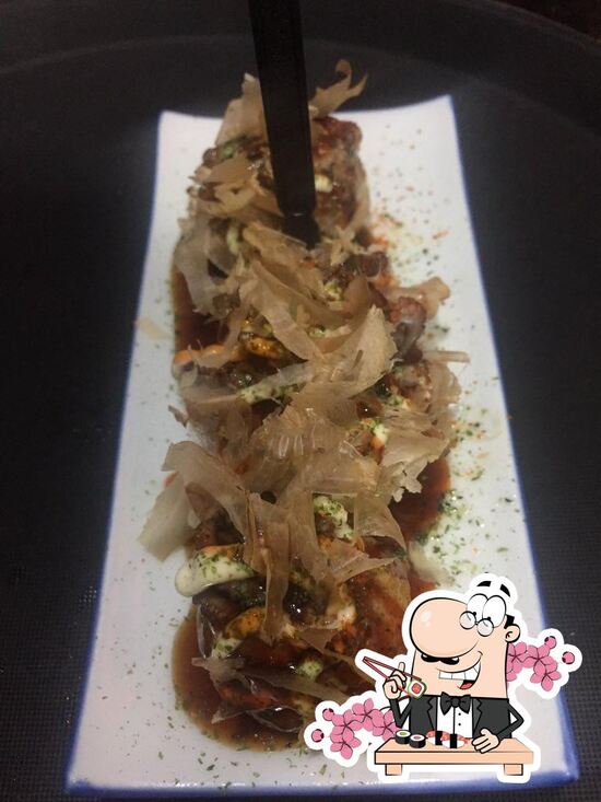 Menu at Itsumo Takoyaki & Itsumo Fresh Seafoods restaurant, General ...