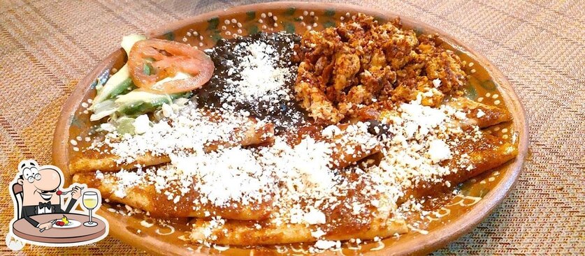 "LA CABAÑA HUASTECA" restaurant, Tulancingo - Restaurant reviews