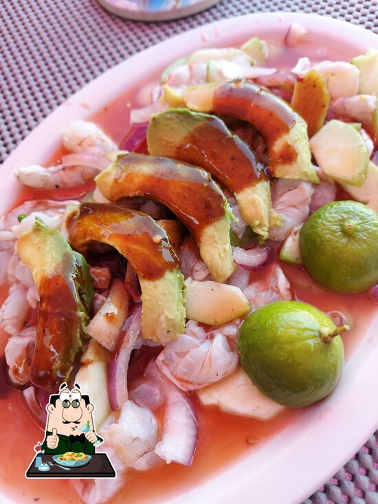 Mariscos Compa Chon - Menú del restaurante, precios y reseñas