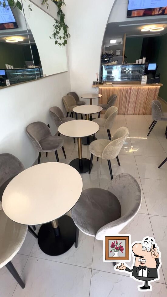 Moka cafe, Ajaccio - Restaurant menu, prices and reviews
