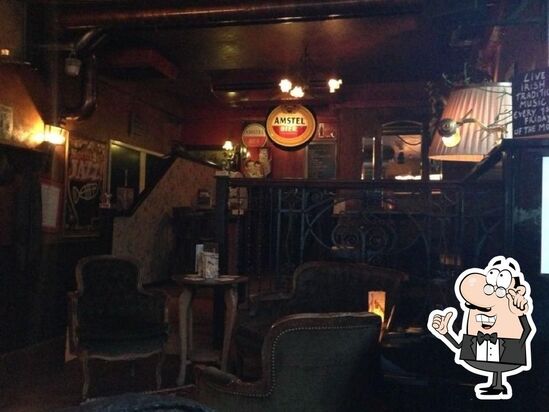 Murphy's Law, The Hague - Restaurant menu, prices and reviews