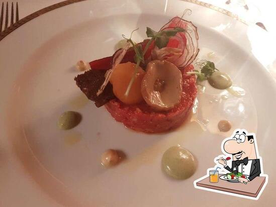 Pod Gigantami restaurant, Warsaw - Restaurant menu and reviews