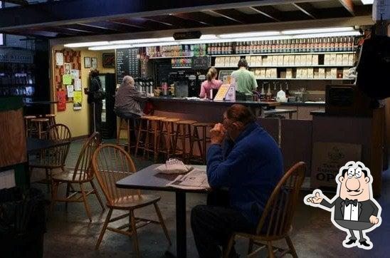 Take 5 @ 55 in Manchester - Restaurant menu and reviews