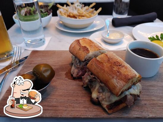RH Rooftop Restaurant Dallas in Dallas - Restaurant menu and reviews