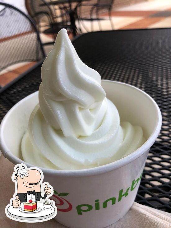 Pinkberry restaurant, Plano – menu, prices & reviews