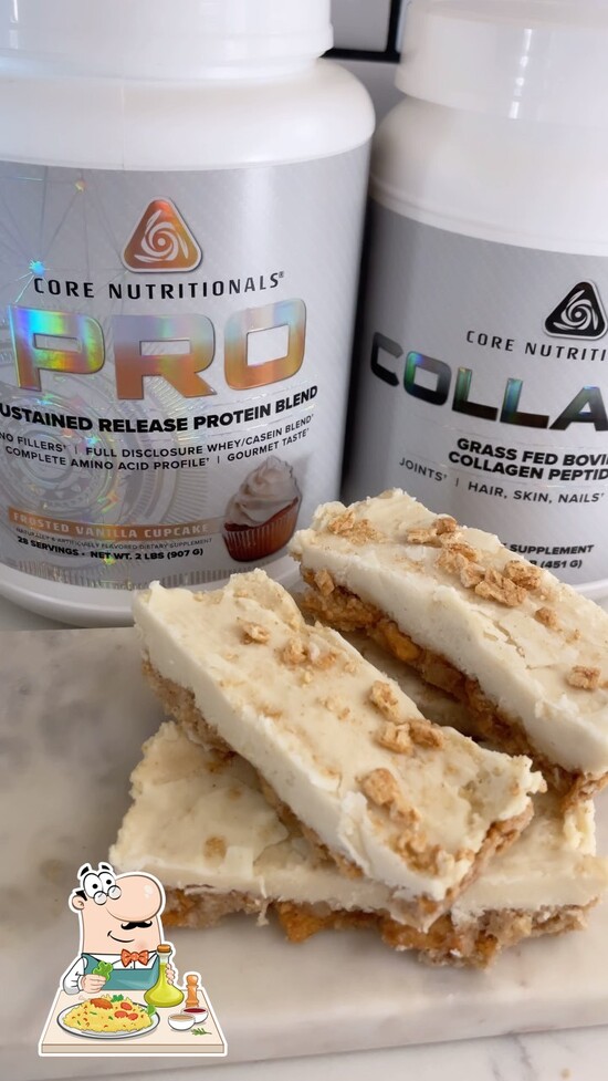Herbalife Core Nutrition in Swansea - Restaurant menu and reviews