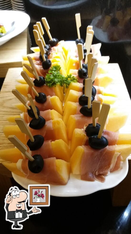Atrium Restaurant, Bangkok, Nana - Restaurant menu, prices and reviews