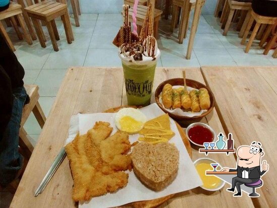 The hideout tea Caloocan, Caloocan - Restaurant menu, prices and reviews